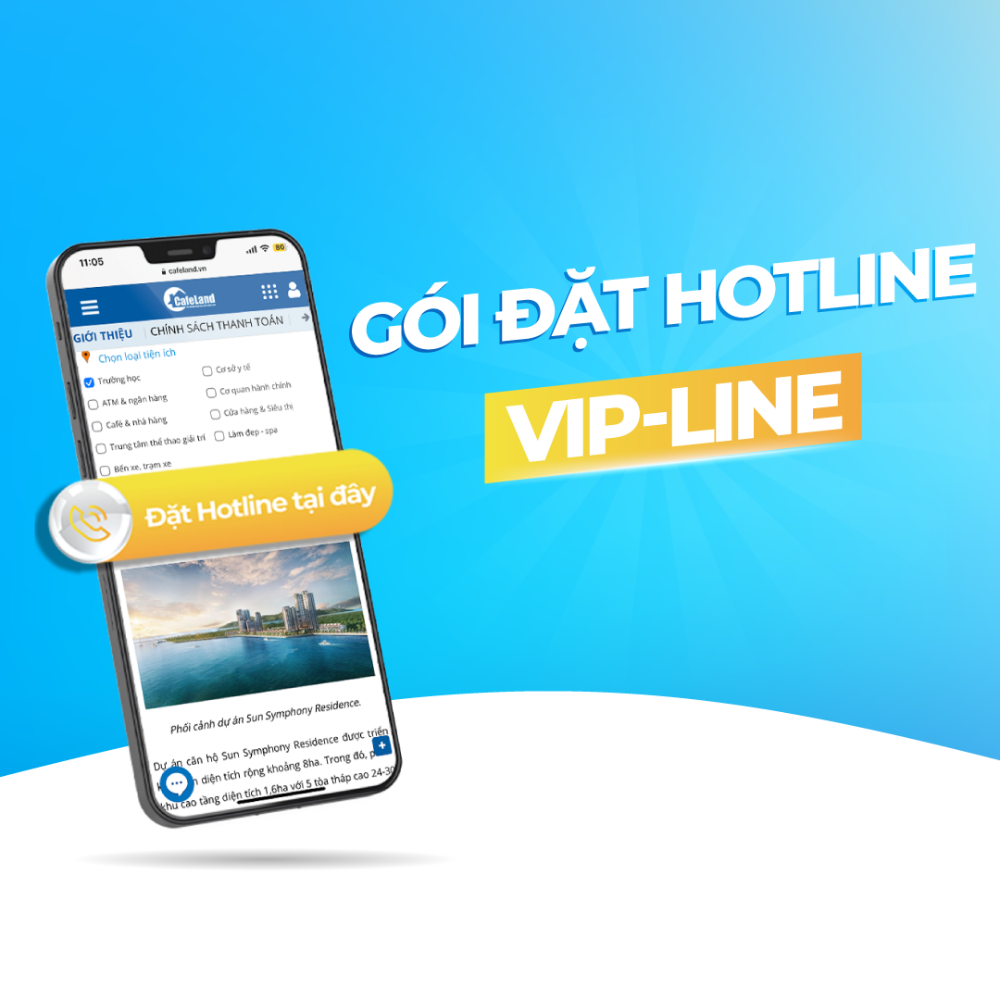 Đặt Hotline dự án | Joyme